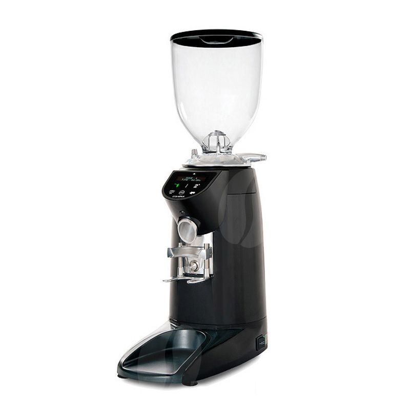 Compak Coffee Grinder E6 Essential OD Black - Koffiecentrale.nl