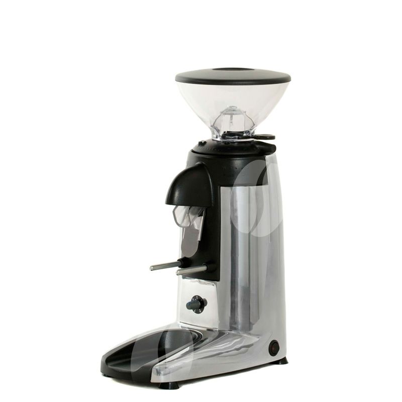 Compak Coffee Grinder K3 Touch Advanced Polished Low Hopper ...