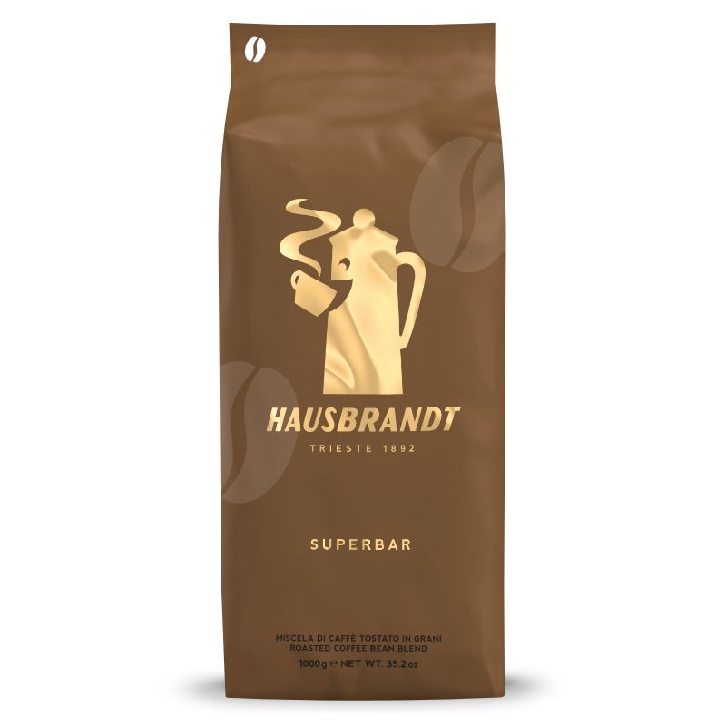 Hausbrandt Superbar - Koffiecentrale.nl